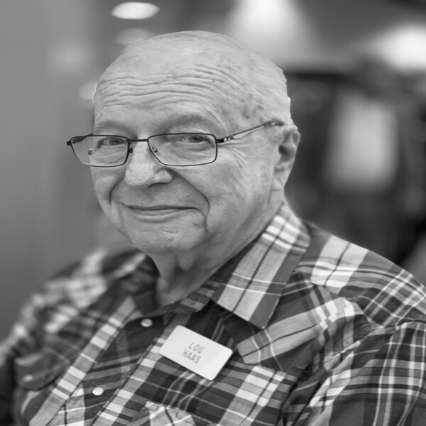 Louis Haas - Victor Lardin